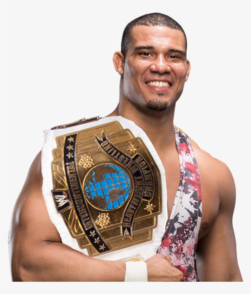 4 Replies 1 Retweet 16 Likes - Jason Jordan Intercontinental Champion ...