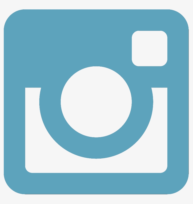 Instagram Clipart Logo Collection - Transparent Instagram Logo Blue ...
