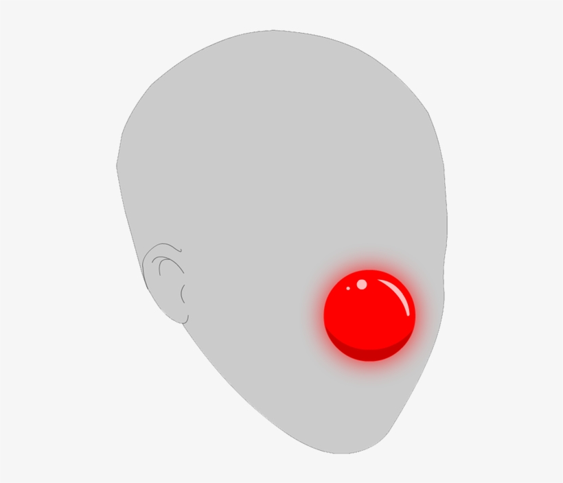 Reindeer Nose Png - Circle - Free Transparent PNG Download - PNGkey