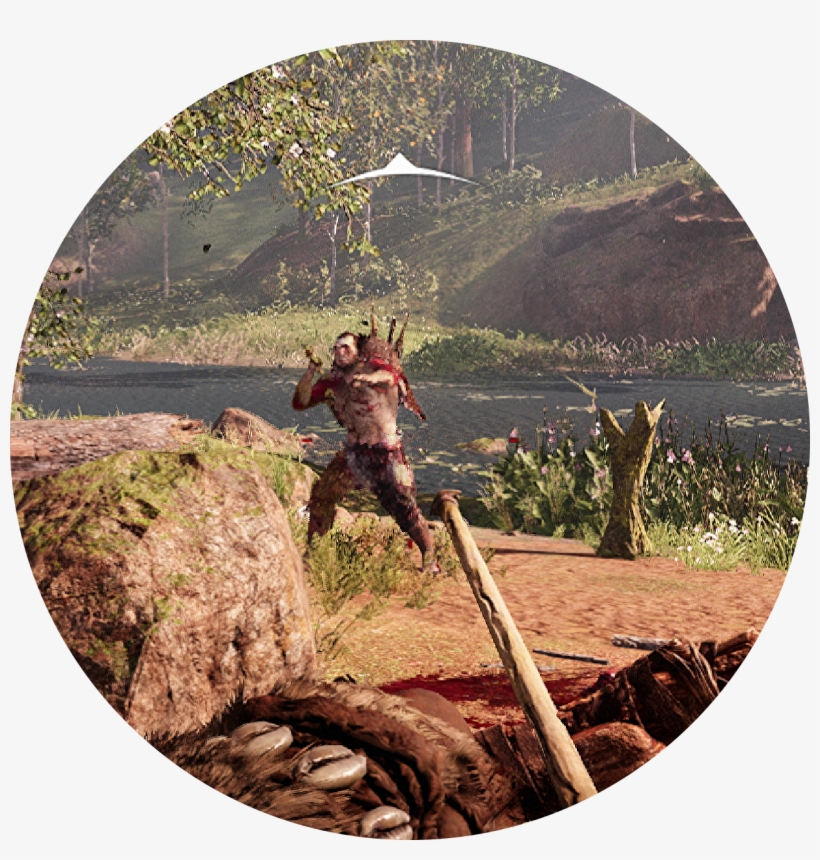 Far Cry Primal A Game Research Project - Video Game - Free Transparent ...
