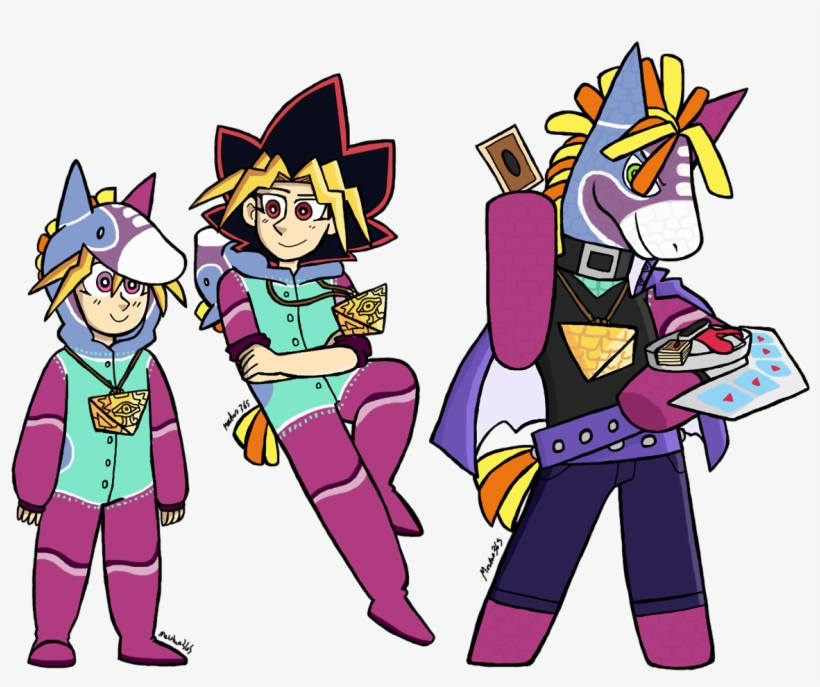 Voice Acting Switcharoo Dan Green Voices Yugi Muto/yami - Cartoon ...