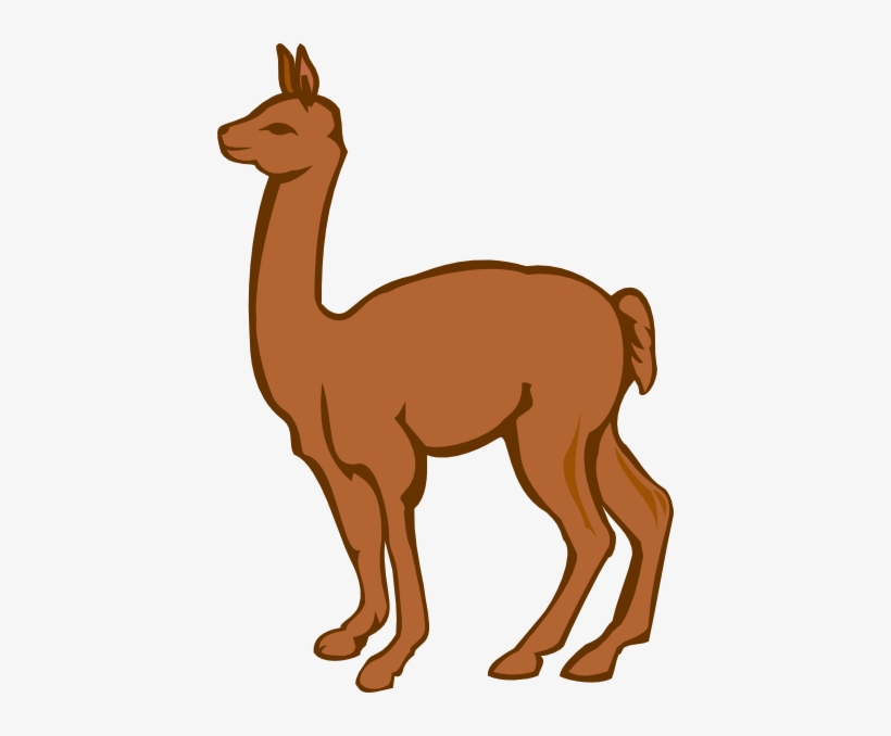 Free Llama Arts - Lama Clip Art - Free Transparent PNG Download - PNGkey