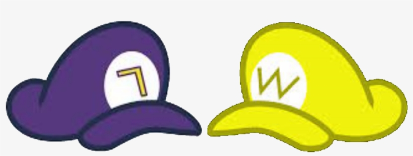 Waluigi Hat Logo Download Waluigi Hat Png Clip Freeuse Library