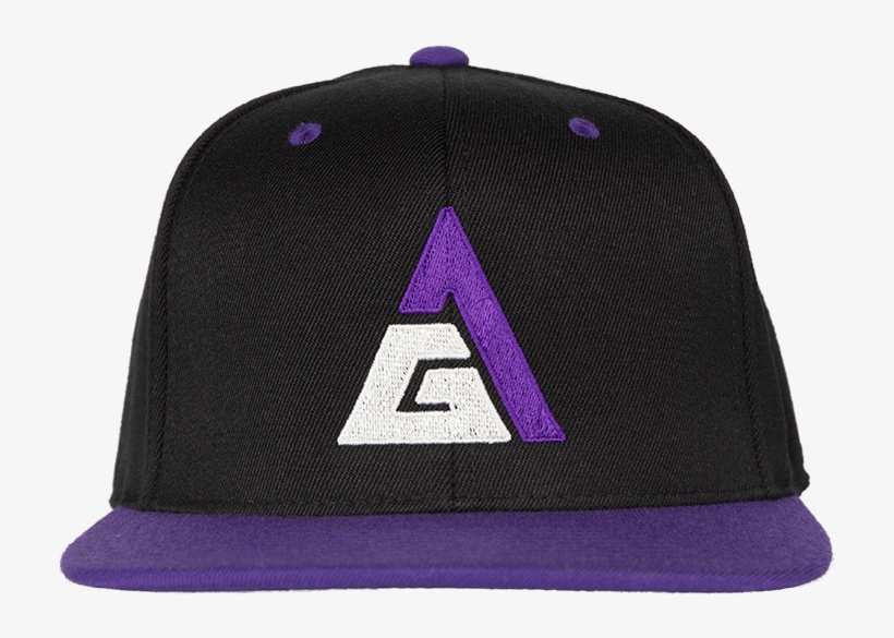 Game Attack Logo Two-tone Snapback - Logo - Free Transparent PNG Download - PNGkey