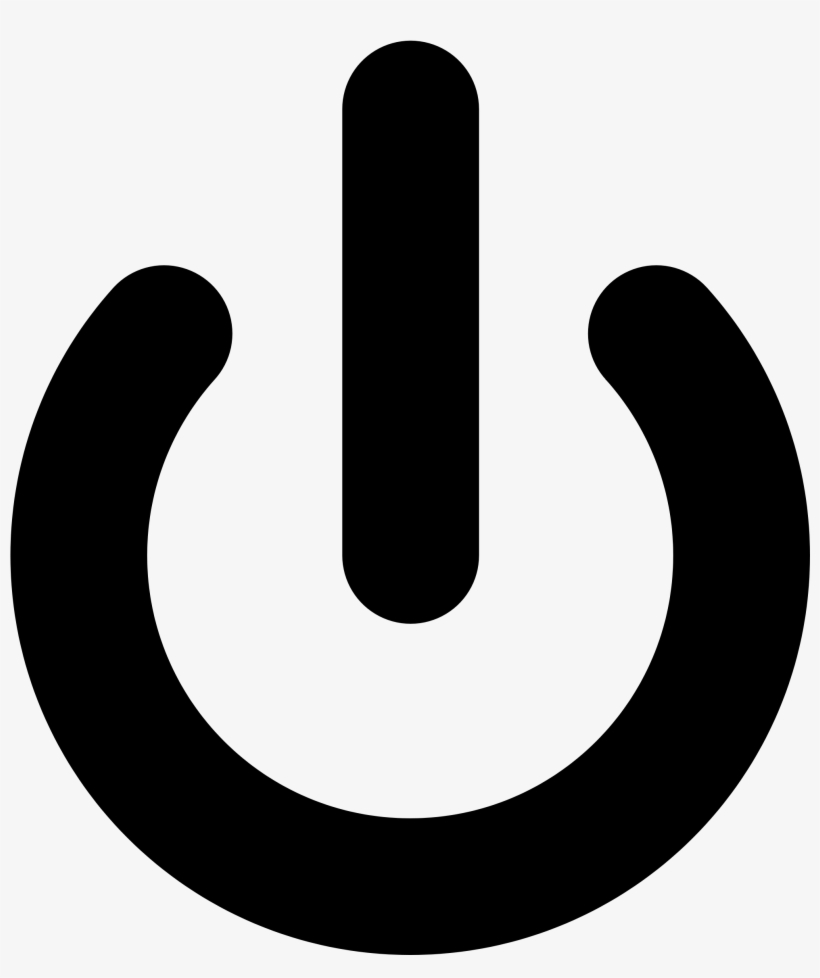 Open - Power Device Icons - Free Transparent PNG Download - PNGkey