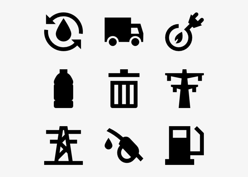 Energy And Power - Icon - Free Transparent PNG Download - PNGkey