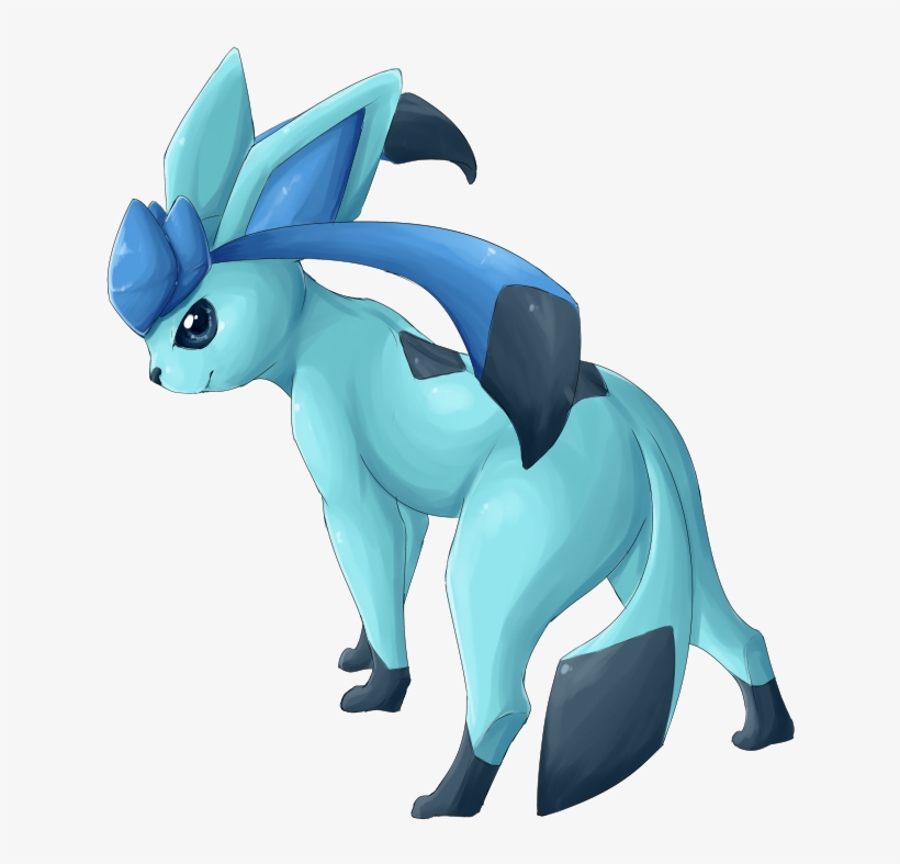 Glaceon - Free Transparent PNG Download - PNGkey