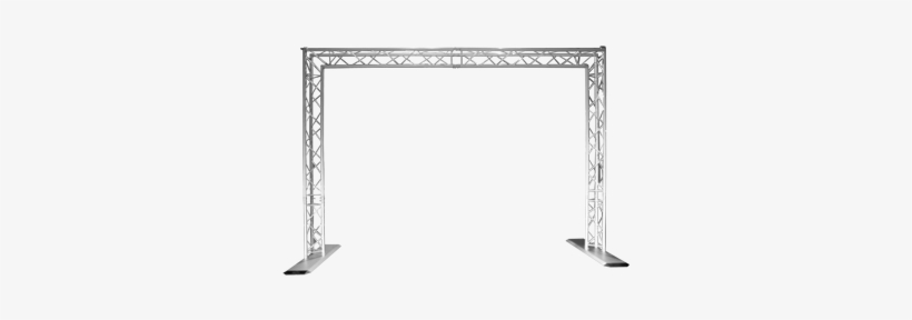 Goal Post Quick Truss - Chauvet Goal Post Truss Kit - Free Transparent ...