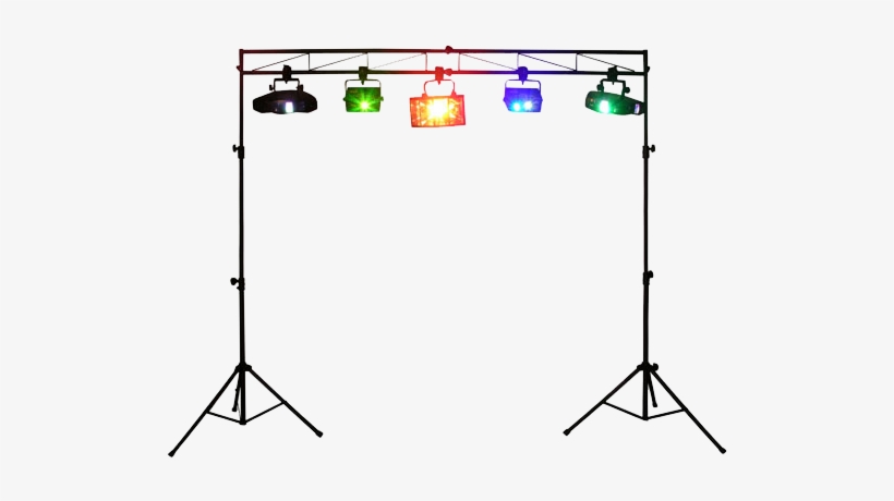 Odyssey Ltmts8 8' Wide Portable Lighting Truss System - Odyssey Ltmts8 ...
