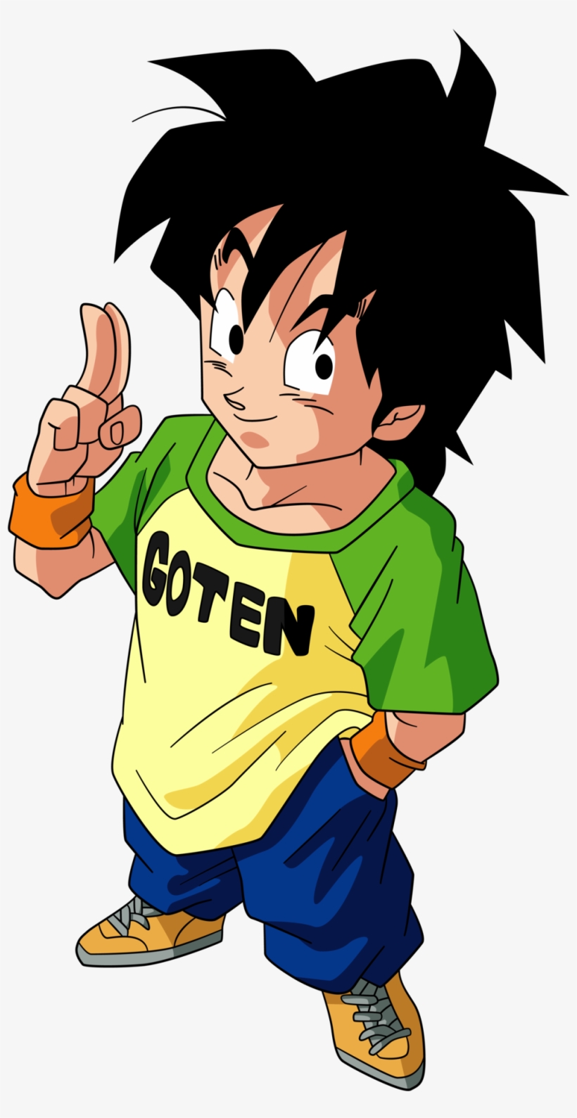 View Samegoogleiqdbsaucenao Goten , - End Of Dbz Goten - Free ...