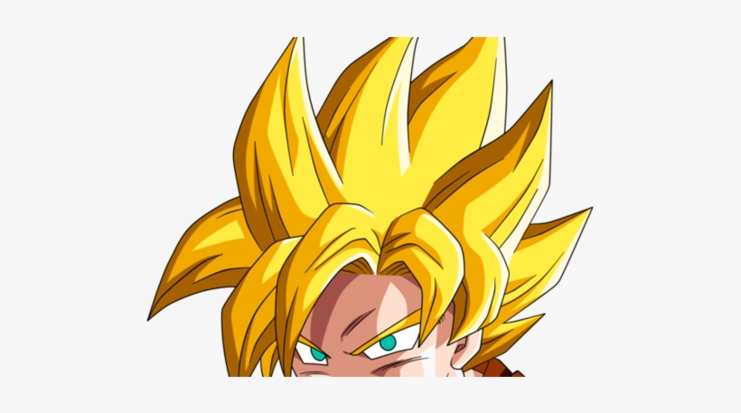 Dragon Ball Z Goten Super Saiyajin - Free Transparent PNG Download - PNGkey
