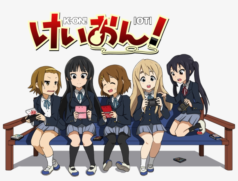 Chet Rippo - Psp K-on! Houkago Live!! (accessory Set) Playstation ...