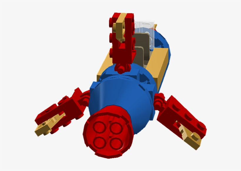 Lego Ideas Product Ideas Jimmy Neutron Png Lego Jimmy - Nick Dean ...