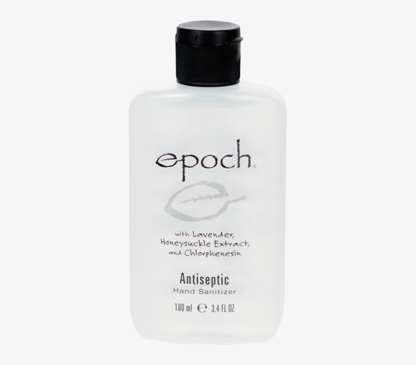 Epoch Antiseptic Hand Sanitizer - Nu Skin Epoch Glacial Marine Mud ...