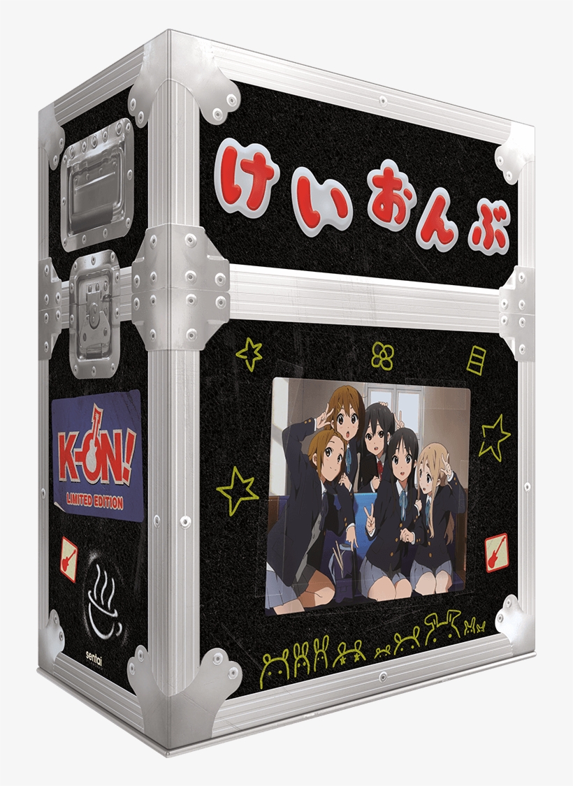 K-on! - Free Transparent PNG Download - PNGkey