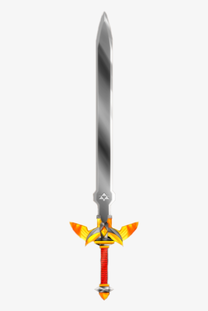 Master Sword - Master Sword Dark Art - Free Transparent PNG Download ...