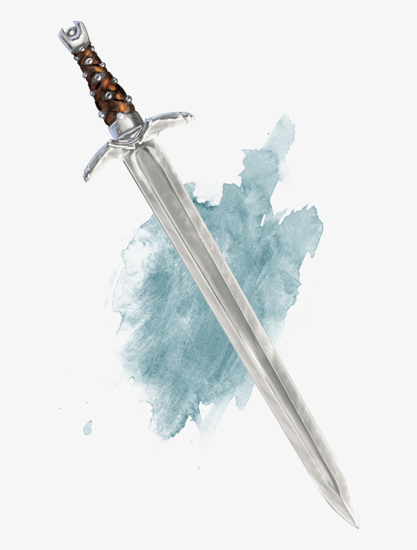 1/4 - Dnd 5e Flying Sword - Free Transparent PNG Download - PNGkey