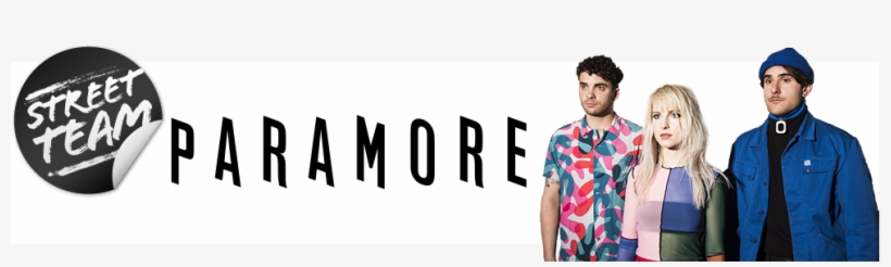 Street Team Banner - Fashion Model - Free Transparent PNG Download - PNGkey