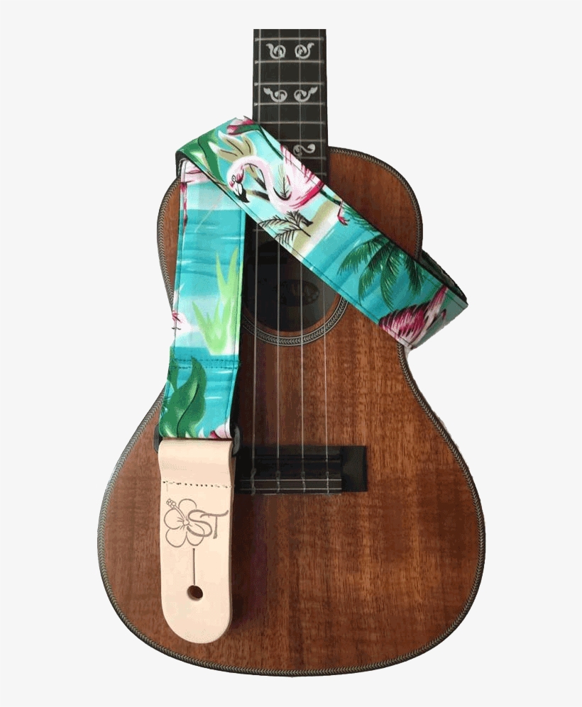 Sherrin's Threads - Sherrin's Threads 1.5" Ukulele Strap - Tattoo ...