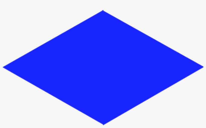 Rhombus Shape Clipart - Free Transparent PNG Download - PNGkey