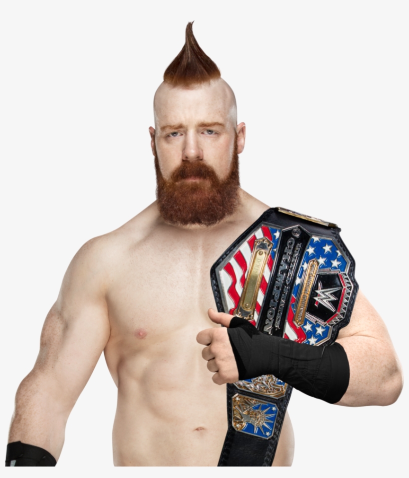 Sheamus Png Download Image - Sheamus Wwe Champion Png - Free ...