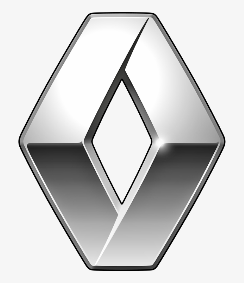 Renault Logo - Renault Logo Line - Free Transparent PNG Download - PNGkey
