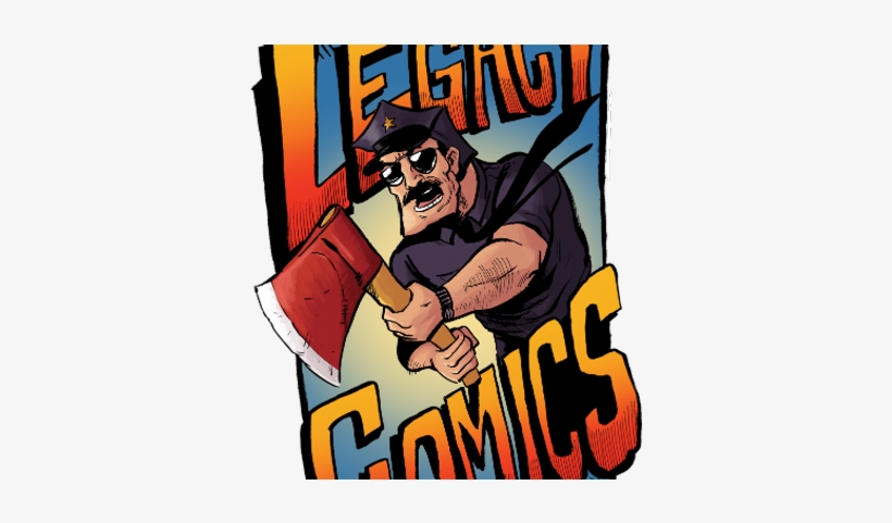 Legacy Comics - Legacy Comic - Free Transparent PNG Download - PNGkey