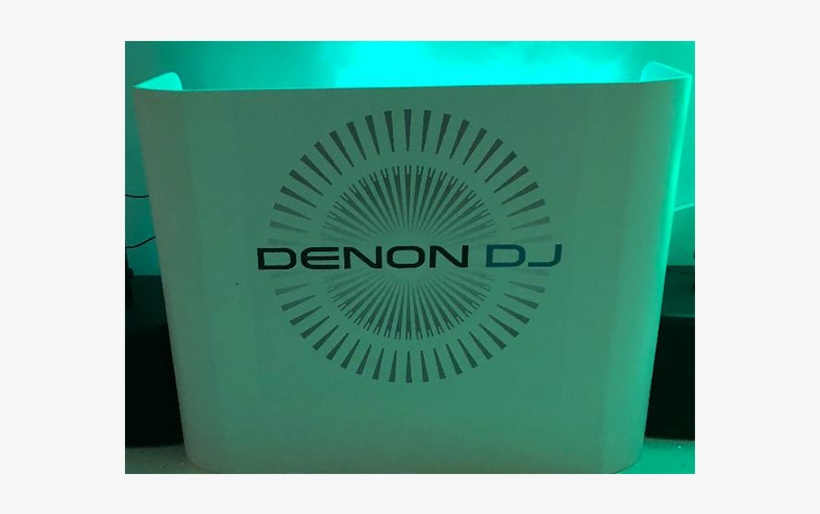 Custom Logo Dj Booth - Djbooth - Free Transparent PNG Download - PNGkey