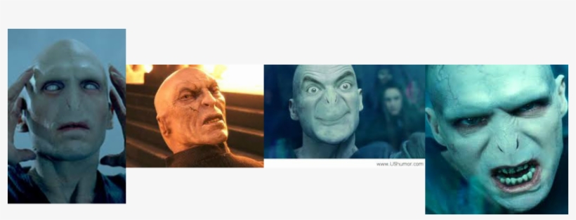 Voldemort Is A Scare Face And Two Slits For His Nose - Lord Voldemort ...