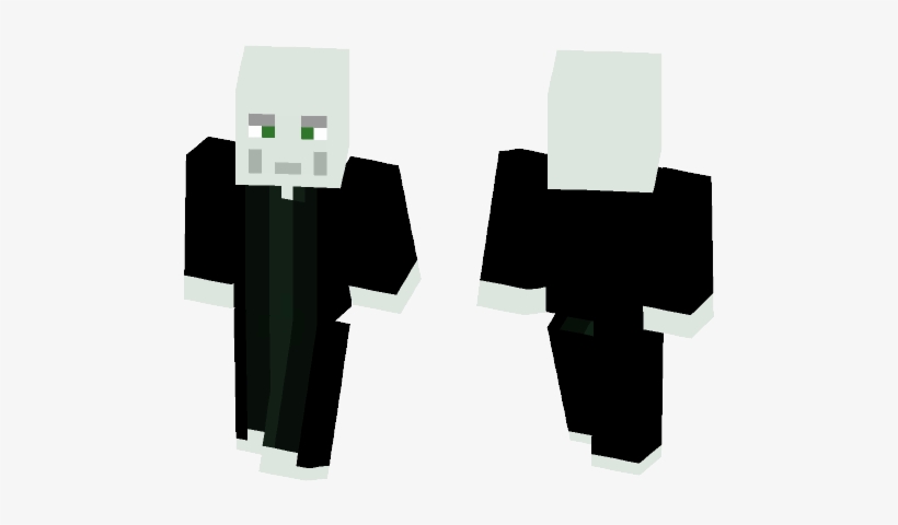 Lord Voldemort - Skins For Minecraft Ink Bendy - Free Transparent PNG ...