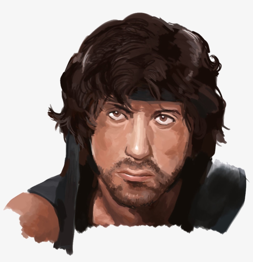 Rambo Png - Free Transparent PNG Download - PNGkey