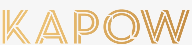 Kapowlogo - Kapow Logo - Free Transparent PNG Download - PNGkey