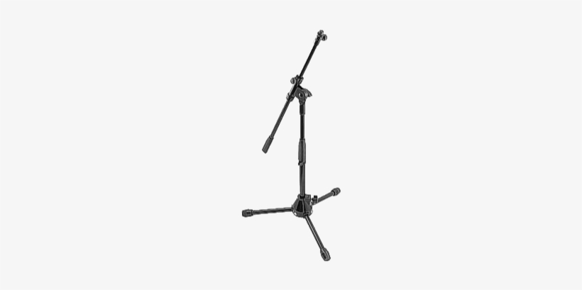 Whirlwind Instrument Microphone Stand - Microphone - Free Transparent ...