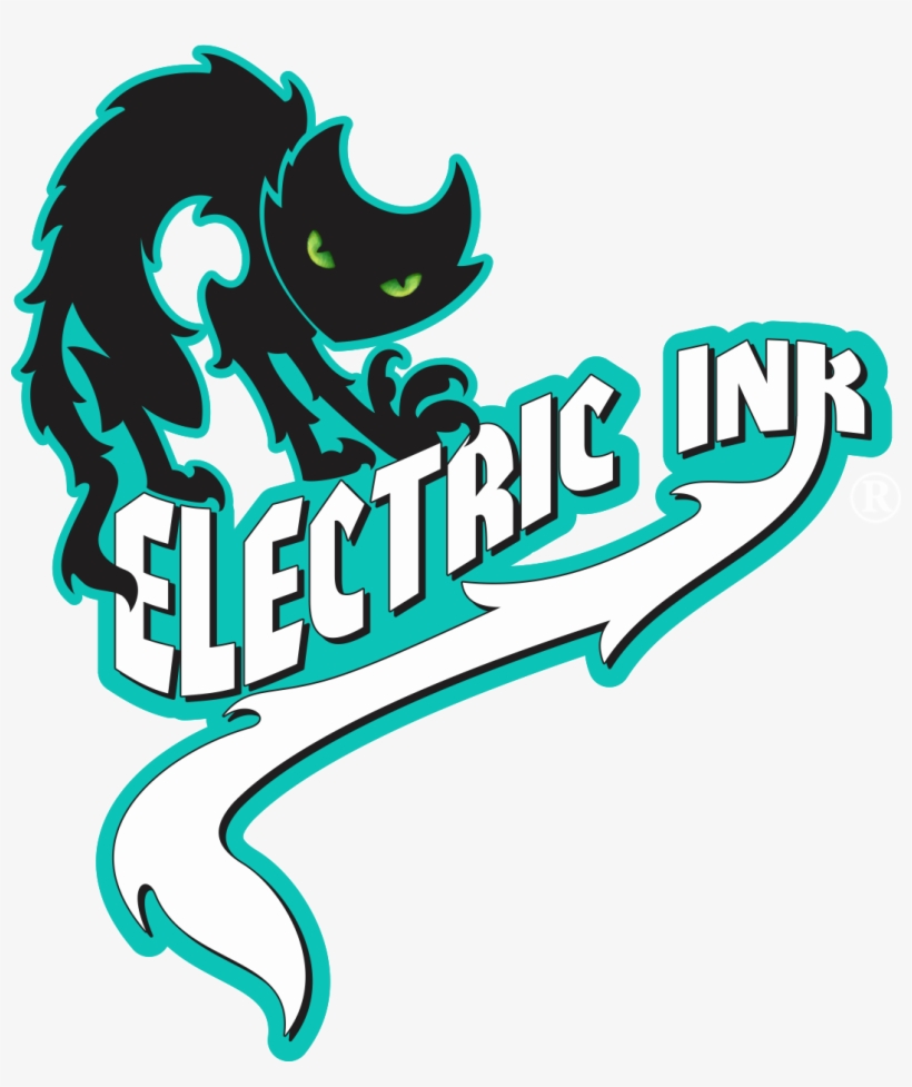 Electric Ink - Free Transparent PNG Download - PNGkey