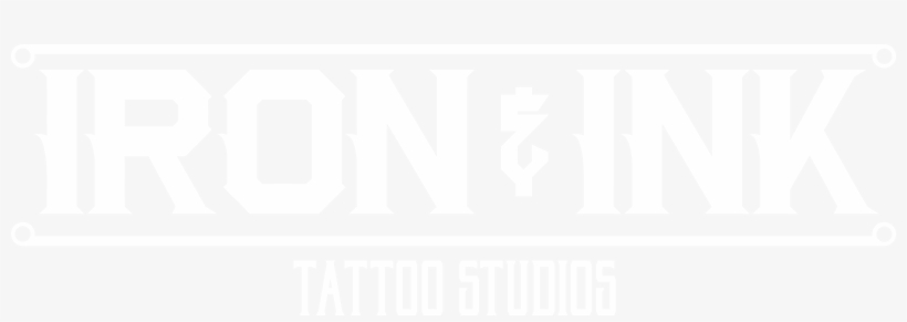 Iron & Ink Tattoo Studio - Free Transparent PNG Download - PNGkey