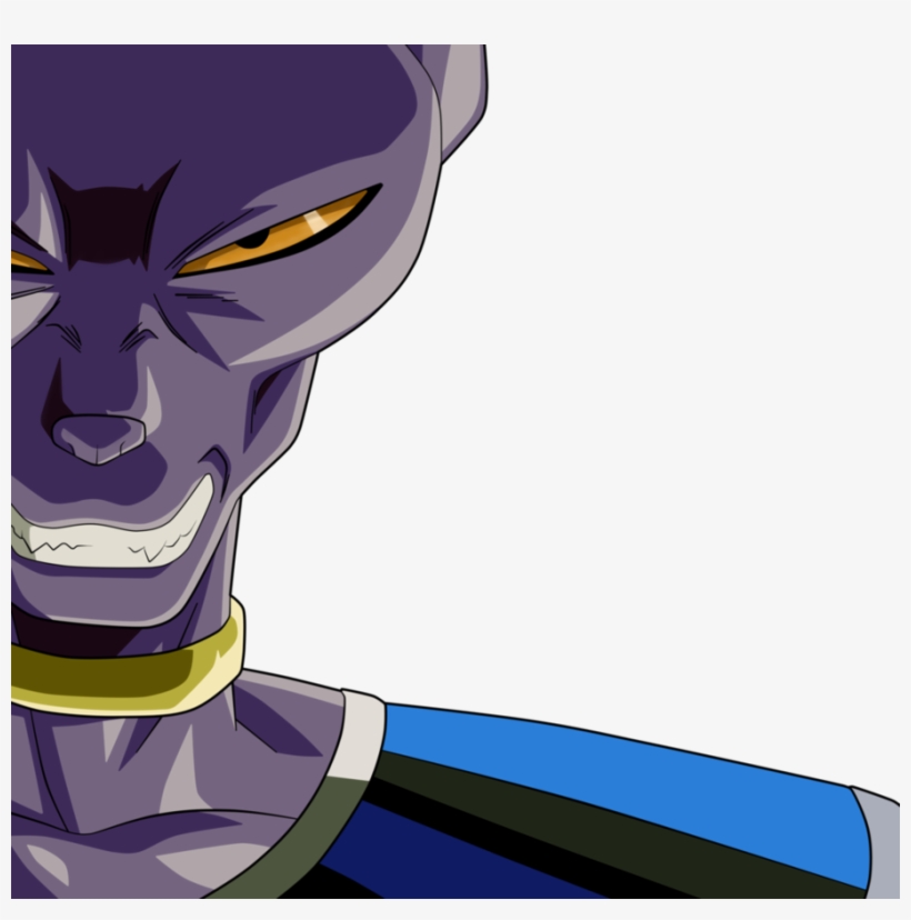 Beerus - Bills Dbz Render - Free Transparent PNG Download - PNGkey