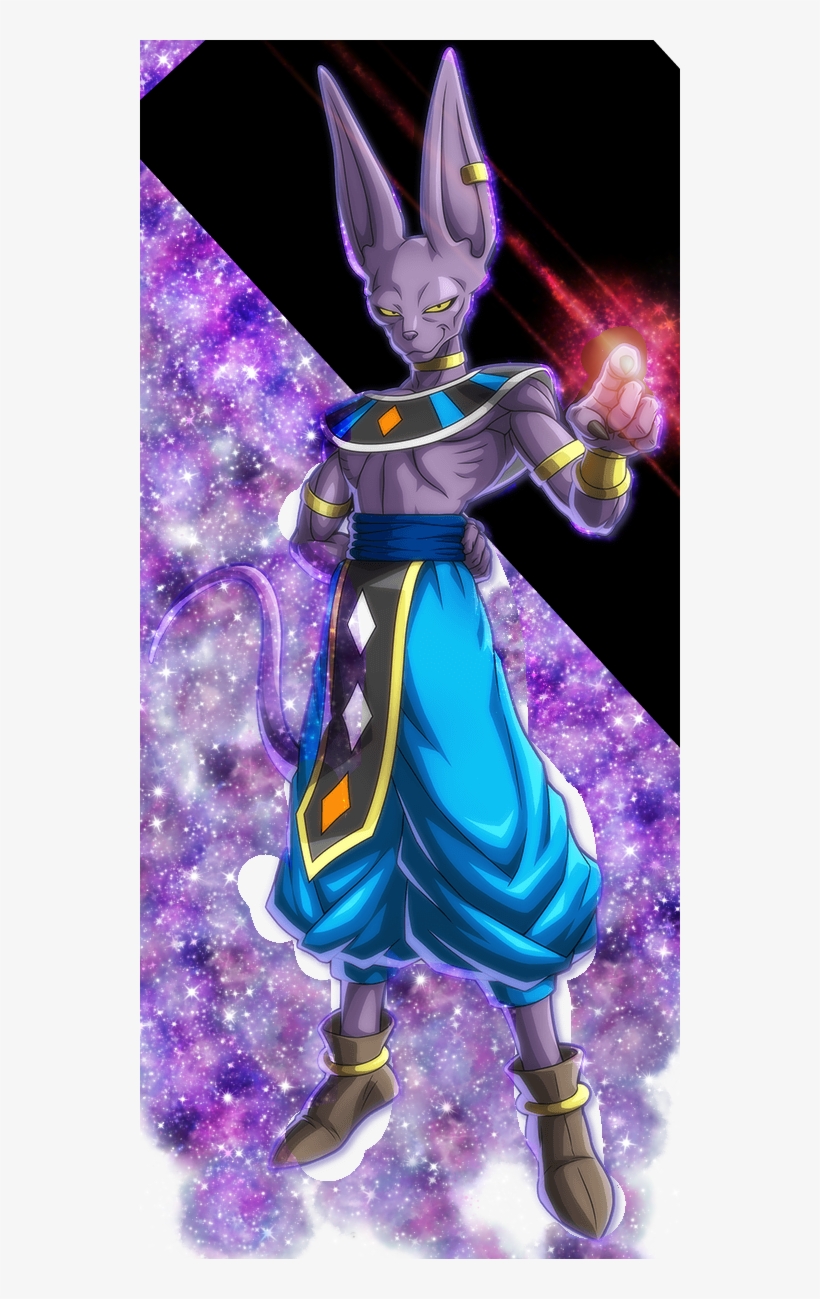 Beerus - Free Transparent PNG Download - PNGkey