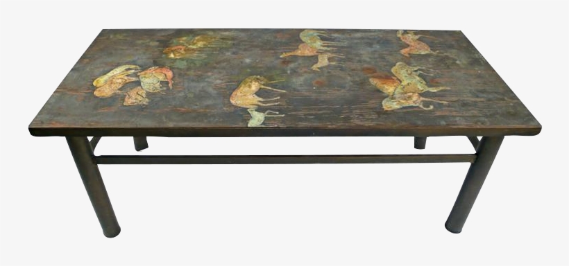 Laverne Cocktail Table - Coffee Table - Free Transparent PNG Download ...