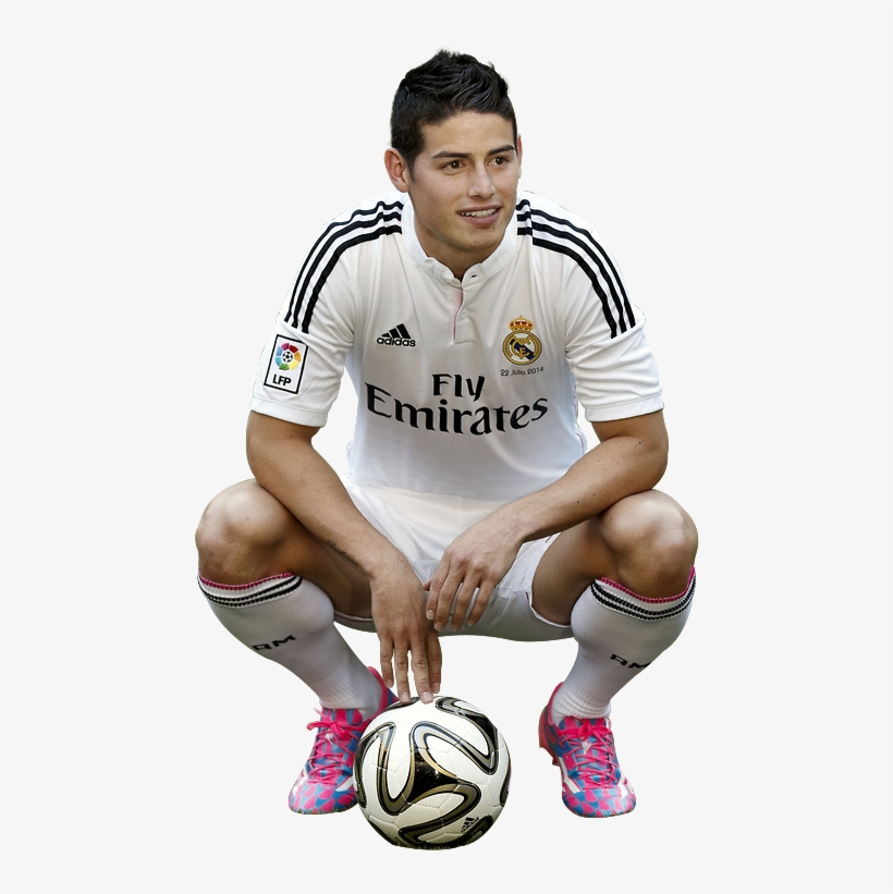 Jame0rodrí1 - James Rodiguez - Free Transparent PNG Download - PNGkey