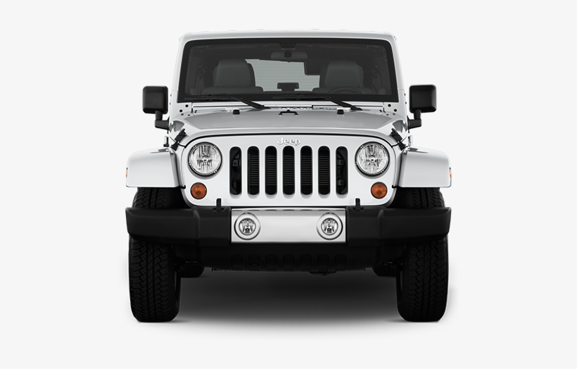 2016 Jeep Wrangler Unlimited Front View - Jeep Wrangler Front View ...