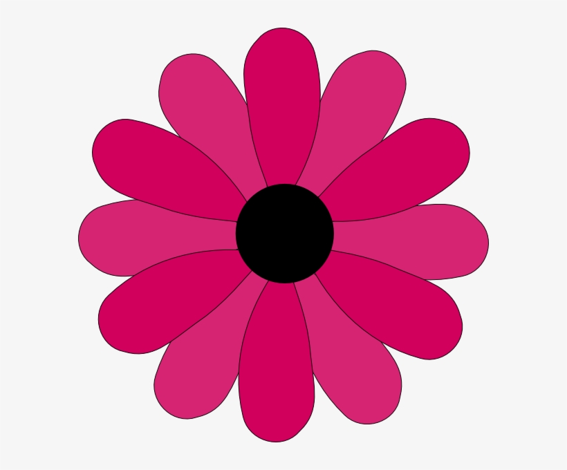 Pink Two Tone Petals Hi - Entrecomp Png - Free Transparent PNG Download ...