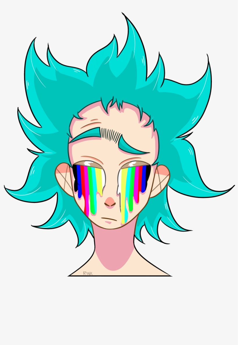 Rick Sanchez From Rick And Morty - Free Transparent PNG Download - PNGkey