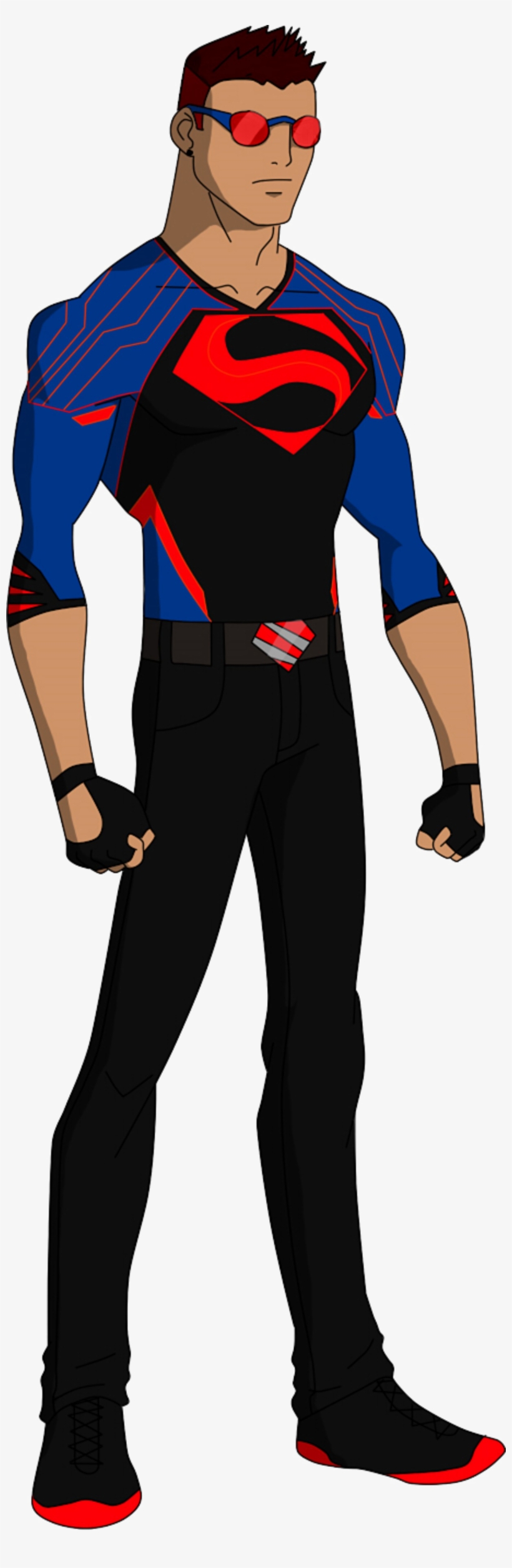 Superboy Png Photo - Superboy Png - Free Transparent PNG Download - PNGkey