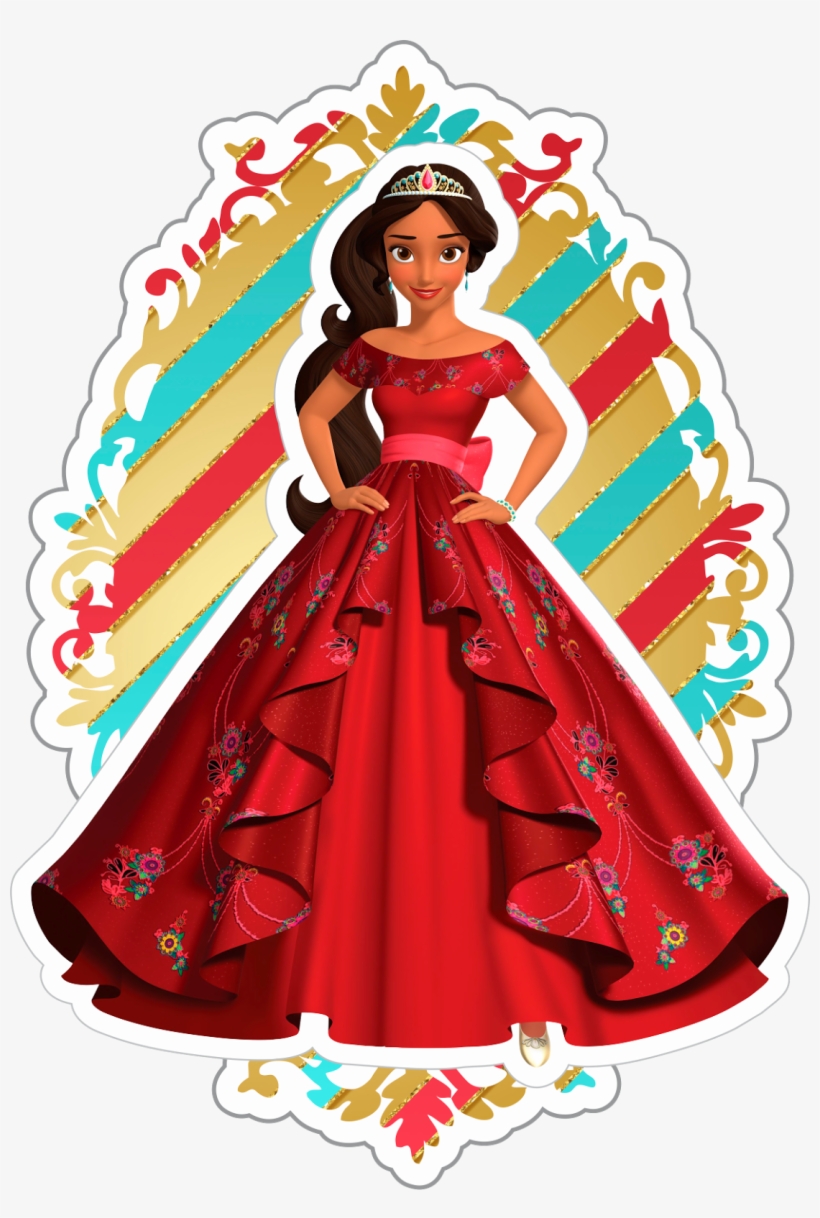 Tag 3d Princesa Elena De Avalor - Costume Of Sleeping Beauty - Free ...