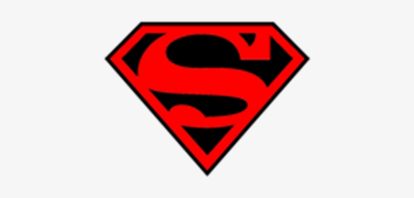 Superboy Logo Png - Free Transparent PNG Download - PNGkey