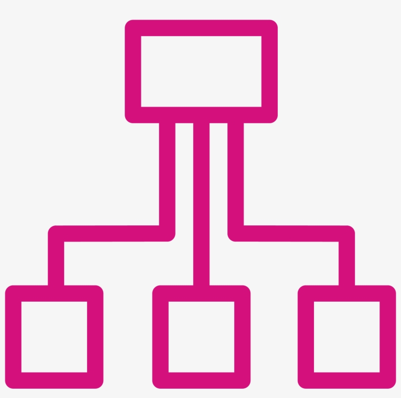 Flow Editor - Information Architecture Icon - Free Transparent PNG ...
