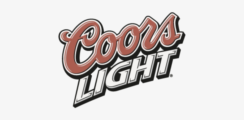 Total Downloads - Coors Light Logo Transparent - Free Transparent PNG ...