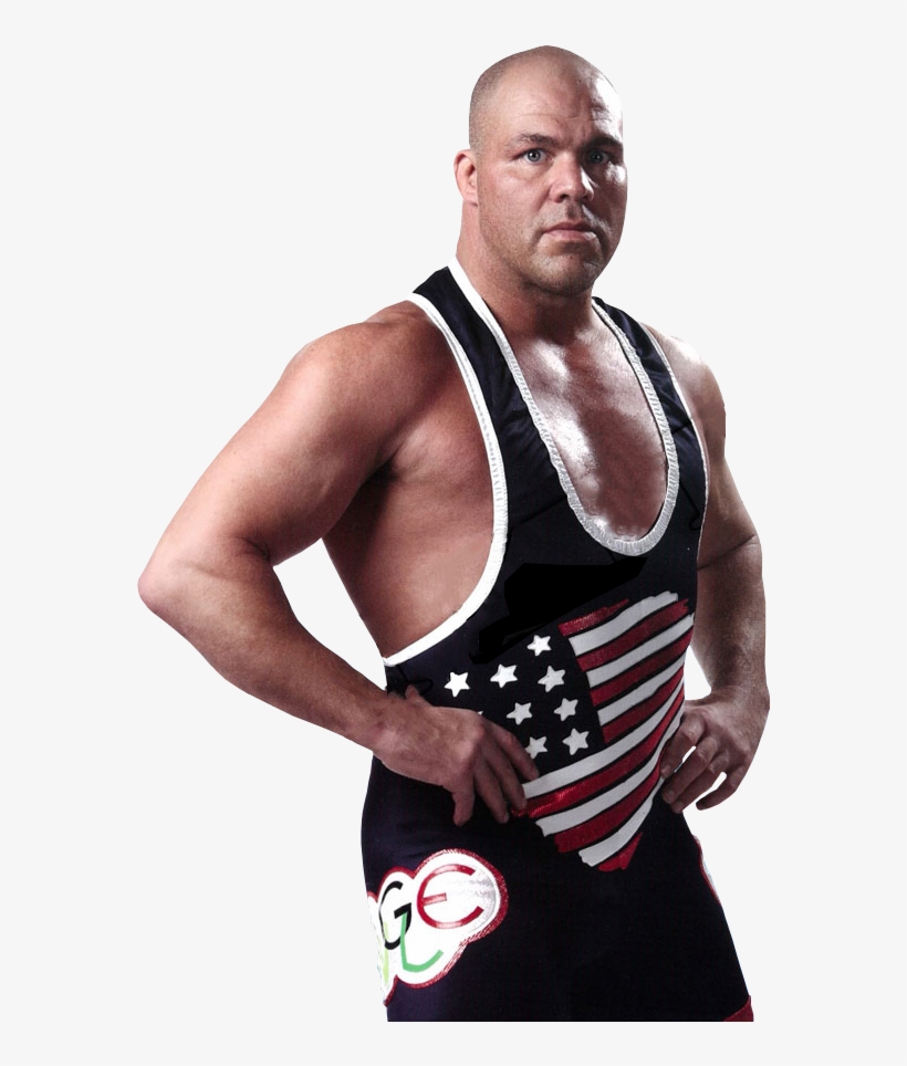 Kurt Angle - Kurt Angle Autographed Team Usa 8x10 Photo Inscribed ...