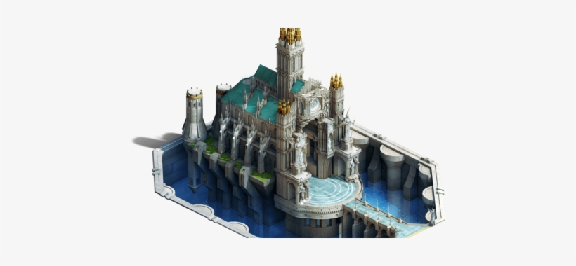 Fantasy Building Png - Free Transparent PNG Download - PNGkey