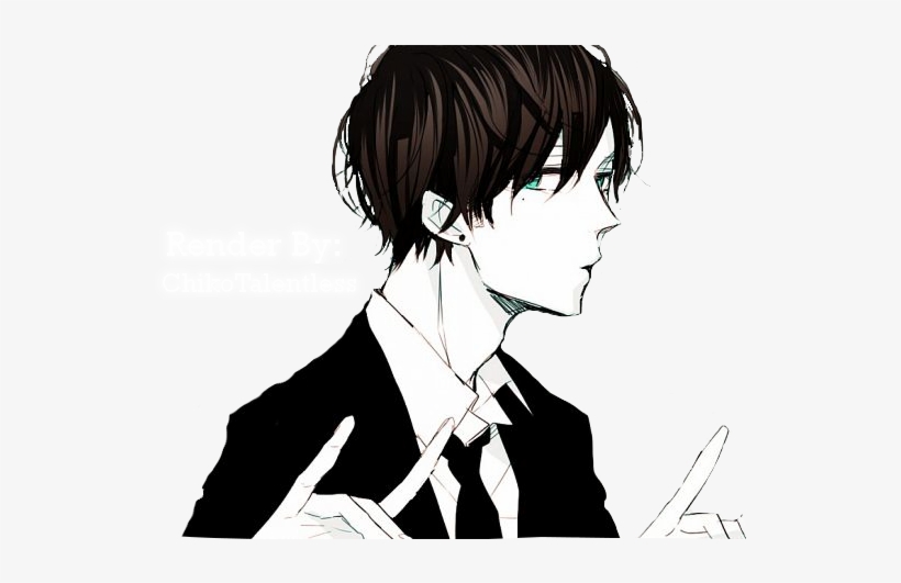 *starts To Sweat* And There Goes The Sweating Machine - Black Boy Anime ...